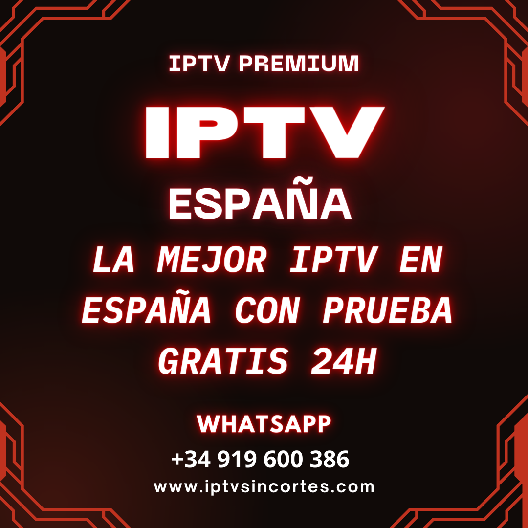 Descubre la Revolución Digital: La Mejor IPTV en España | Medium
