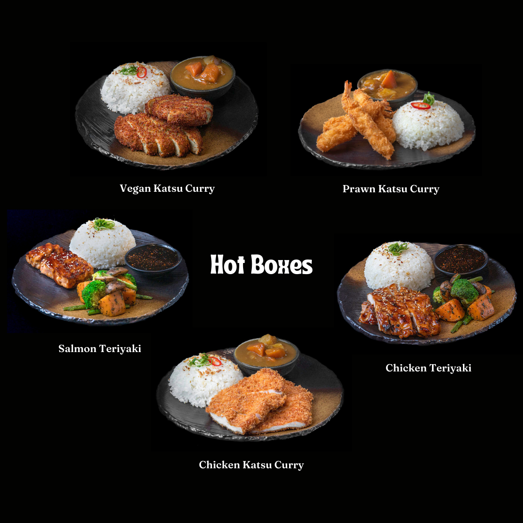 Hot Boxes - Eiyo events and catering - Medium