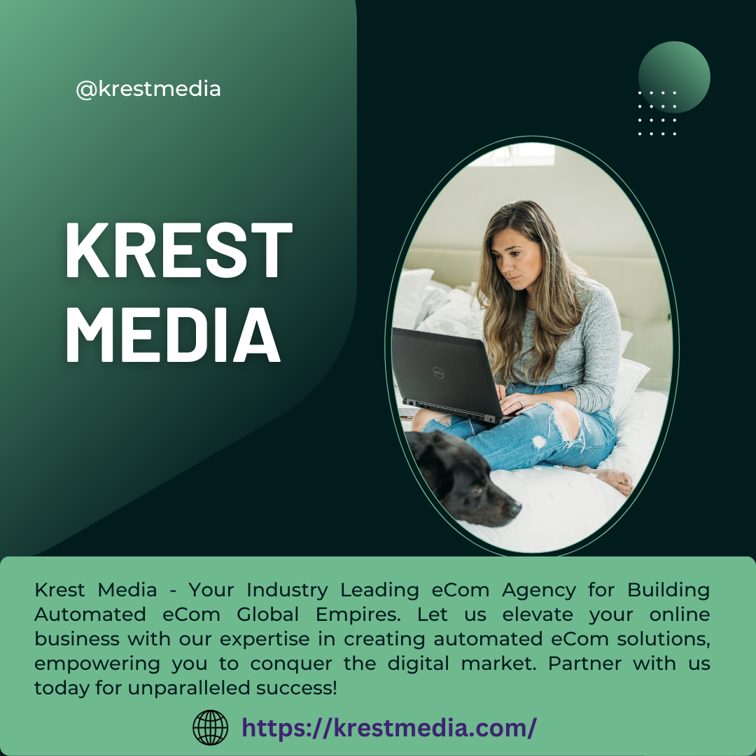 Empowering Your Business: We Build Your e-Commerce for Success | Krest Media | by Krest Media ...