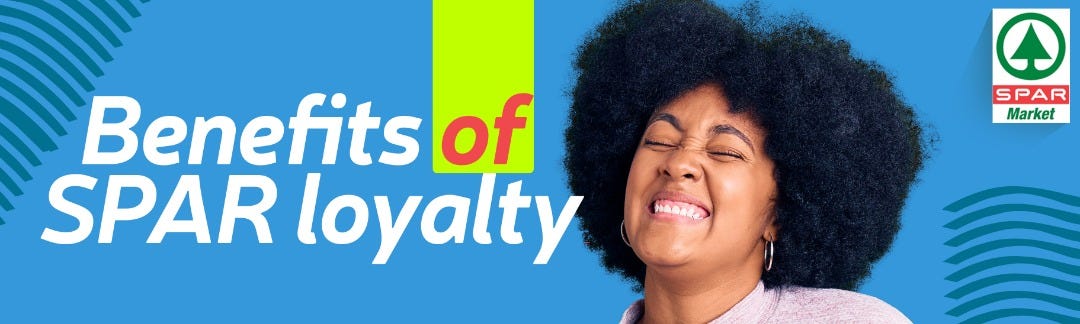 BENEFITS OF SPAR LOYALTY. Spar Loyalty is an avenue created for… | by ...