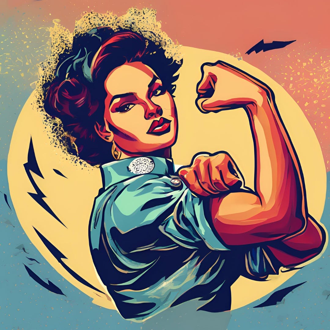 Who is Girl, UnInterrupted?. Embrace the Pivot, Embrace Your Power ...