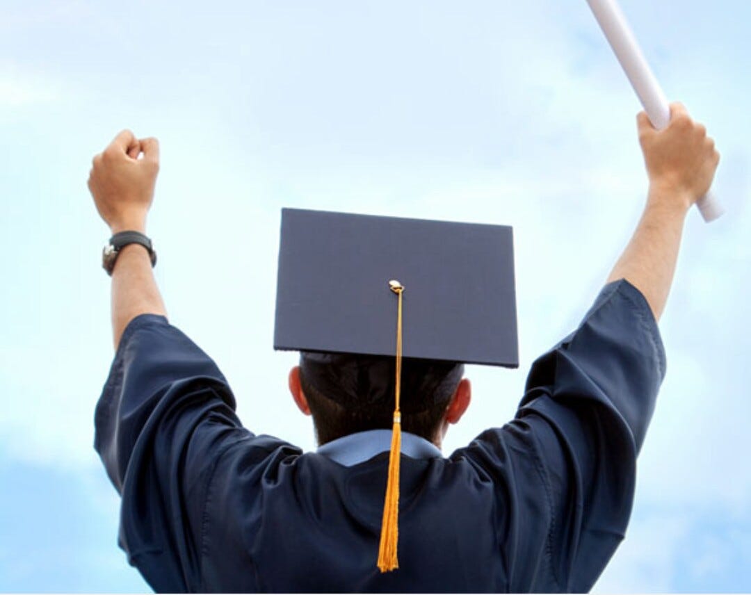 Is a getting a “degree” the biggest scam ever? | by Aprameya Muralidhar ...