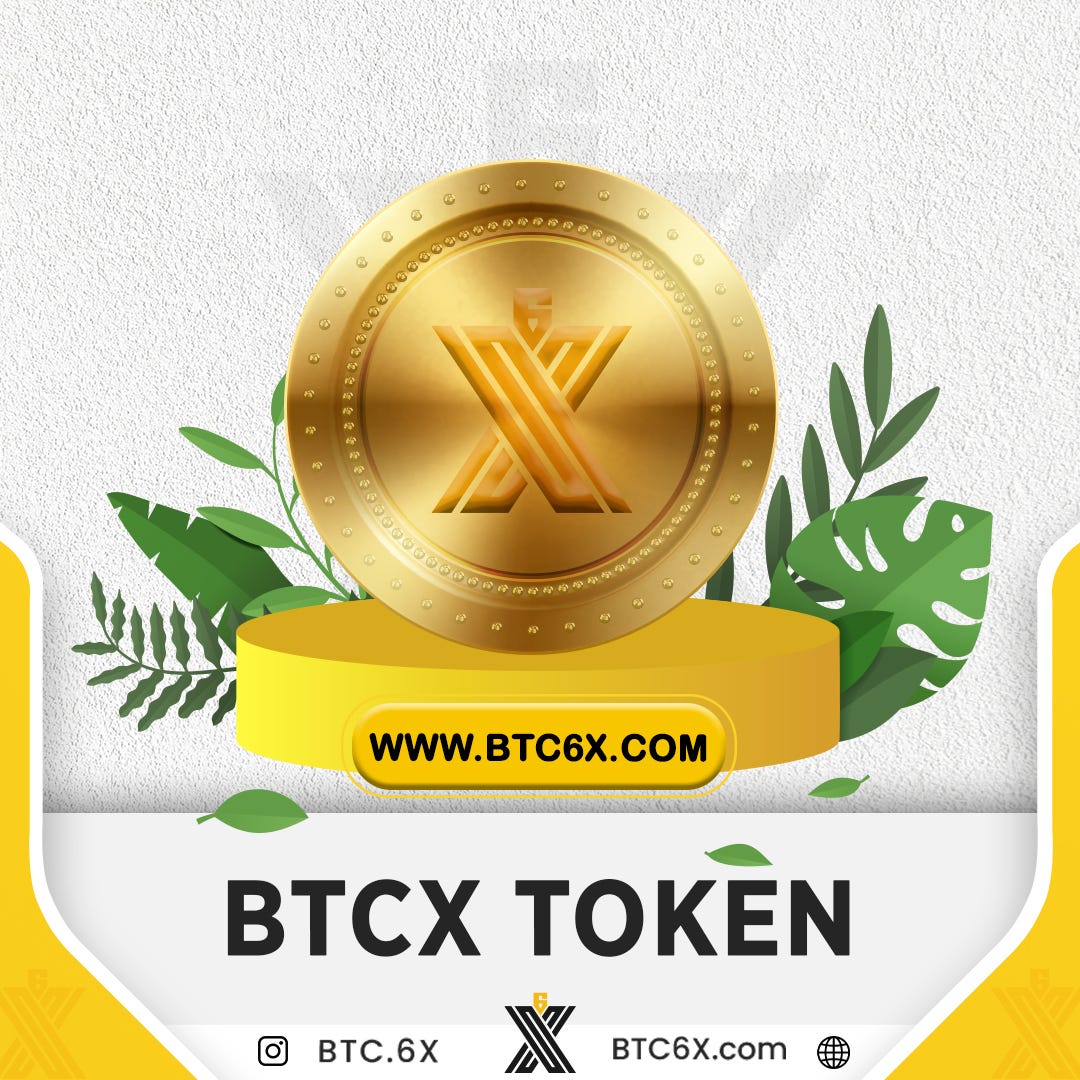 BTCX TOKEN. - PURCOW Exchange - Medium