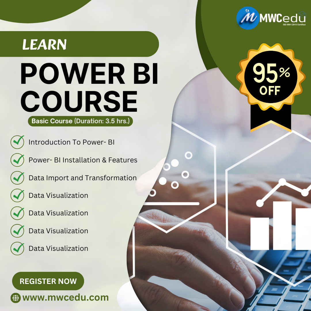 Power BI course - Riya - Medium