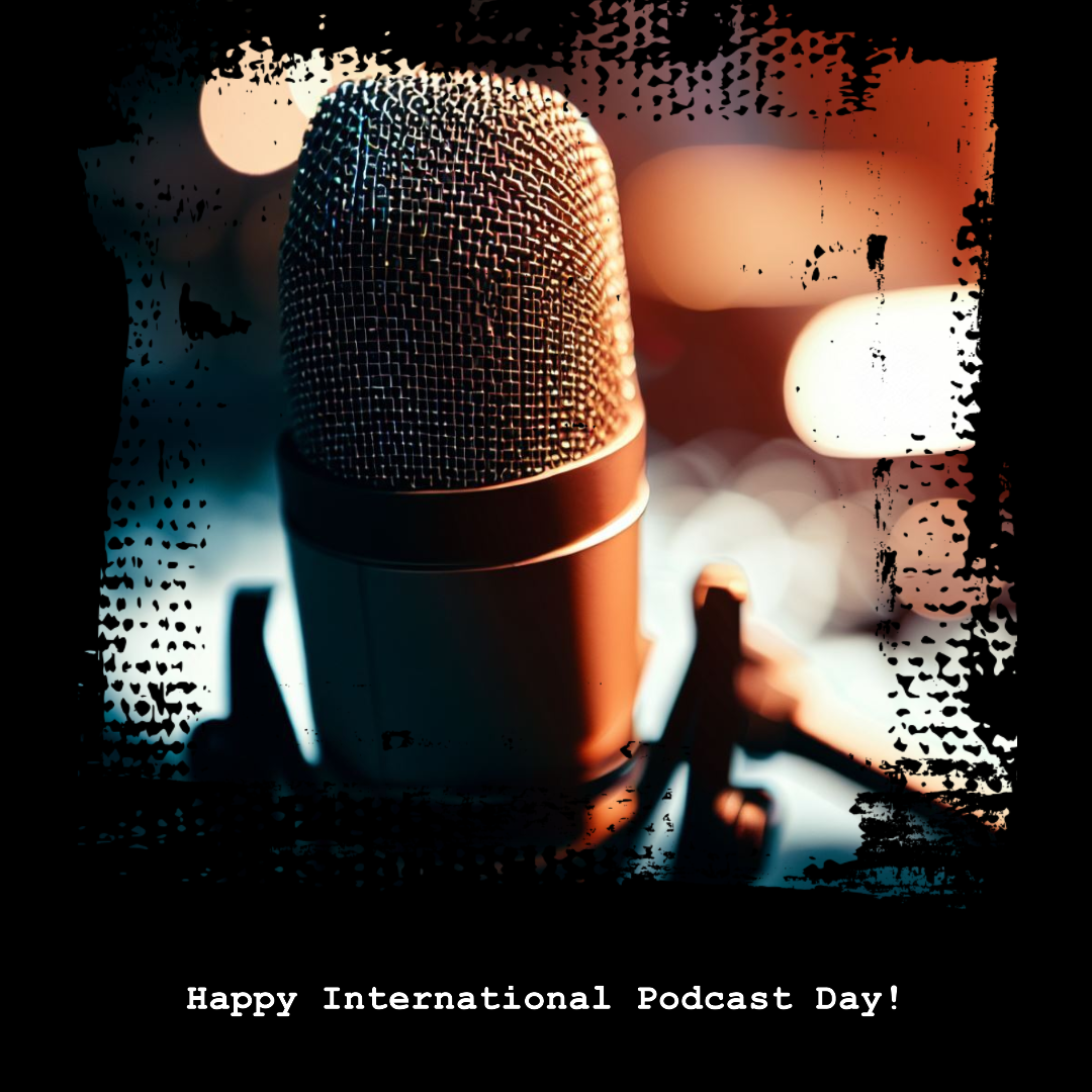 International Podcast Day 30 September | Medium