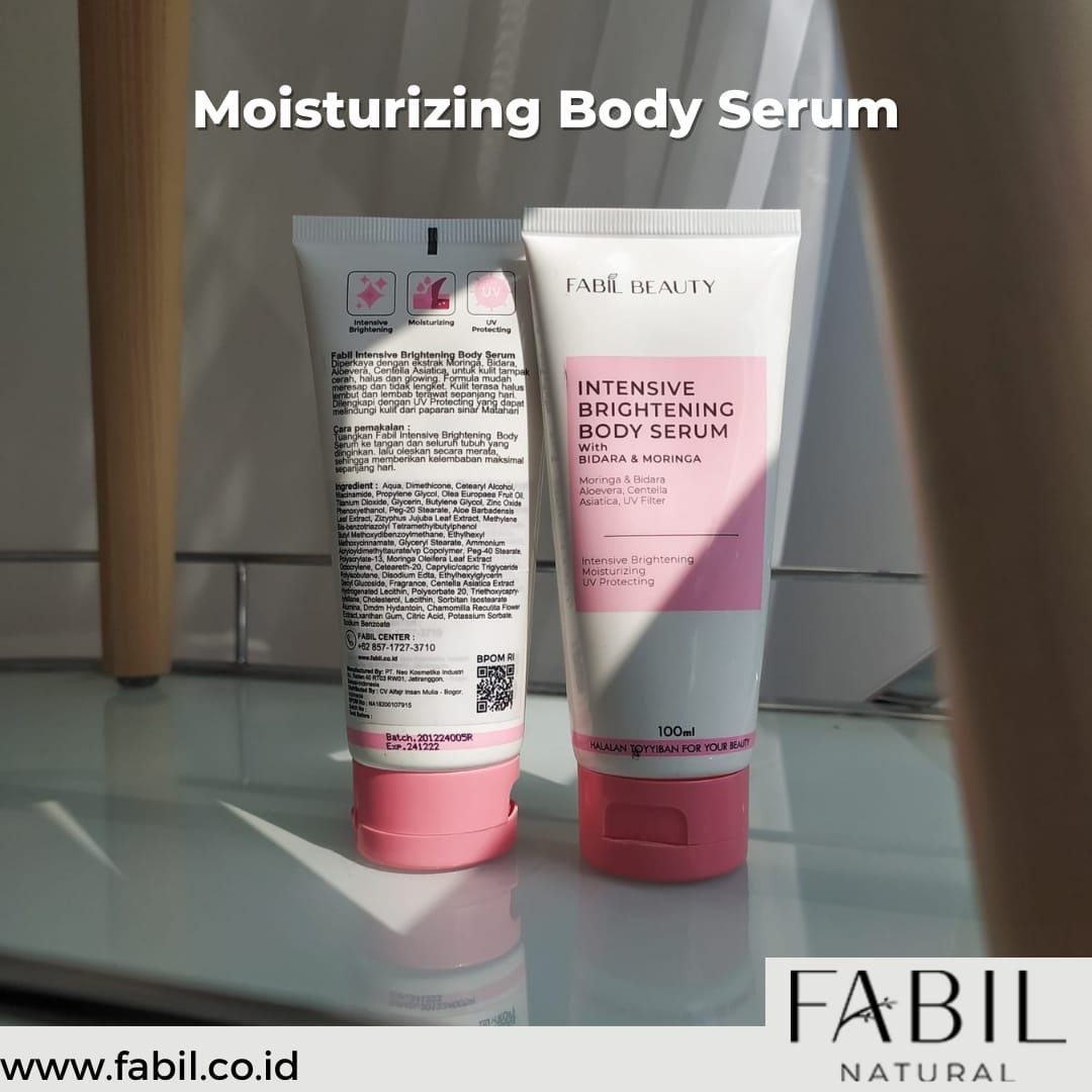 moisturizing body serum fabil natural | by Ombre Lip Cream Fabil ...