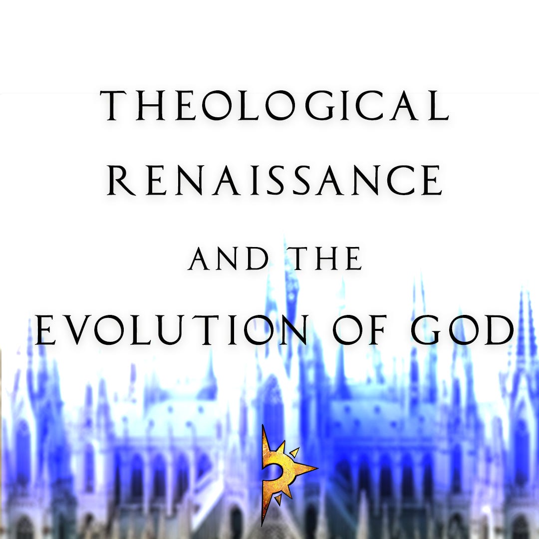 The Evolution of God | ILLUMINATION