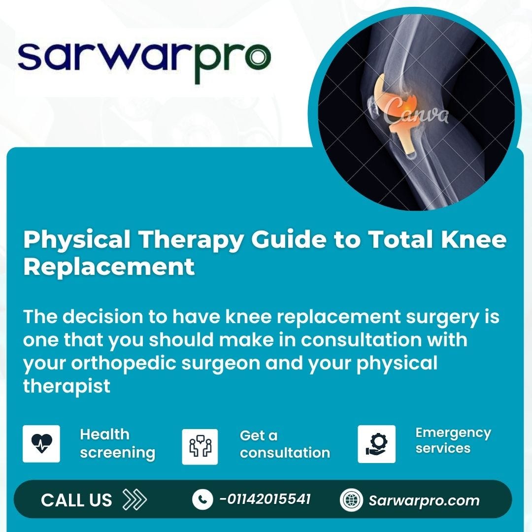 Knee Replacement Center in Dwarka | by himanshu | Medium