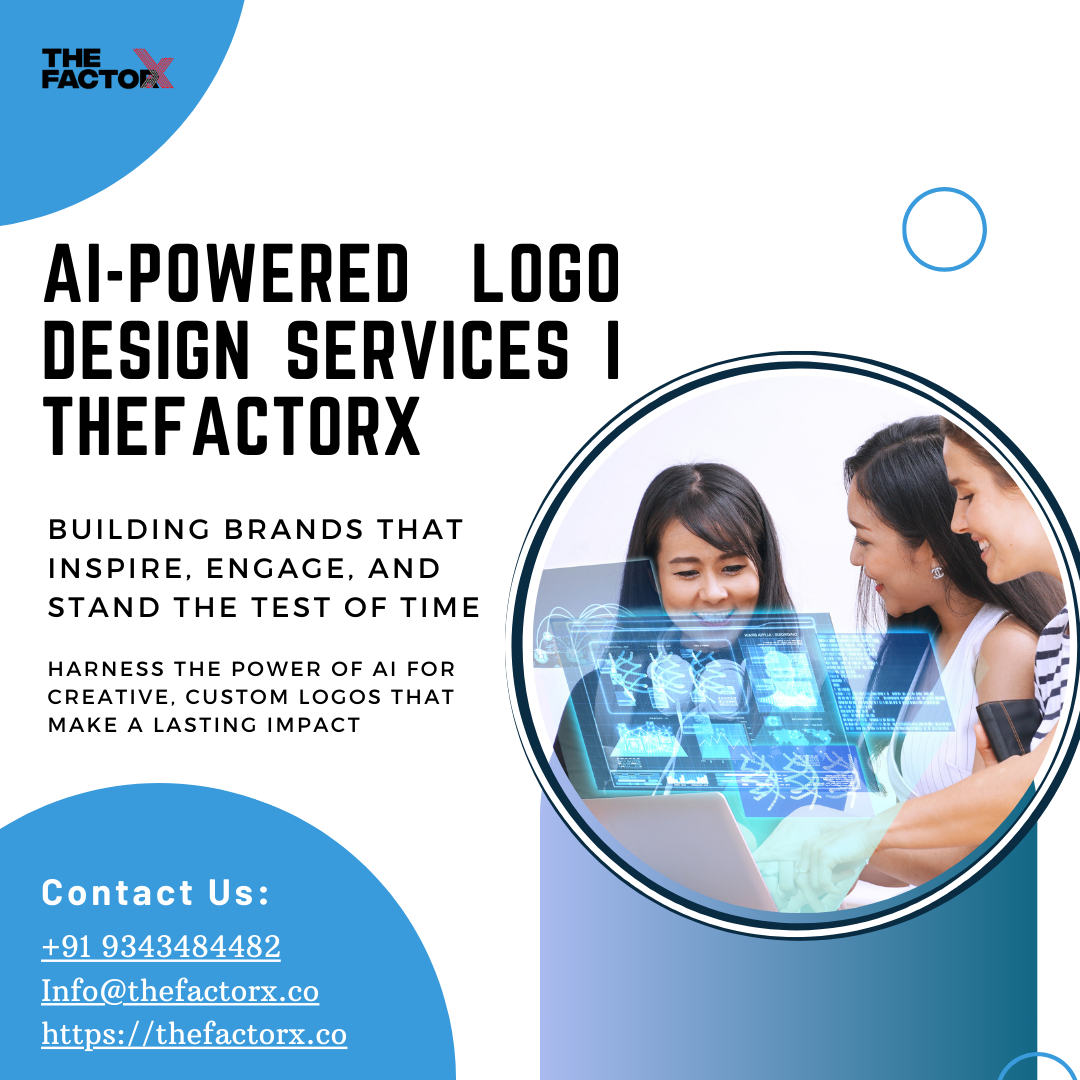 AI-Powered Logo Design Services | Thefactorx - Thefactorx - Medium