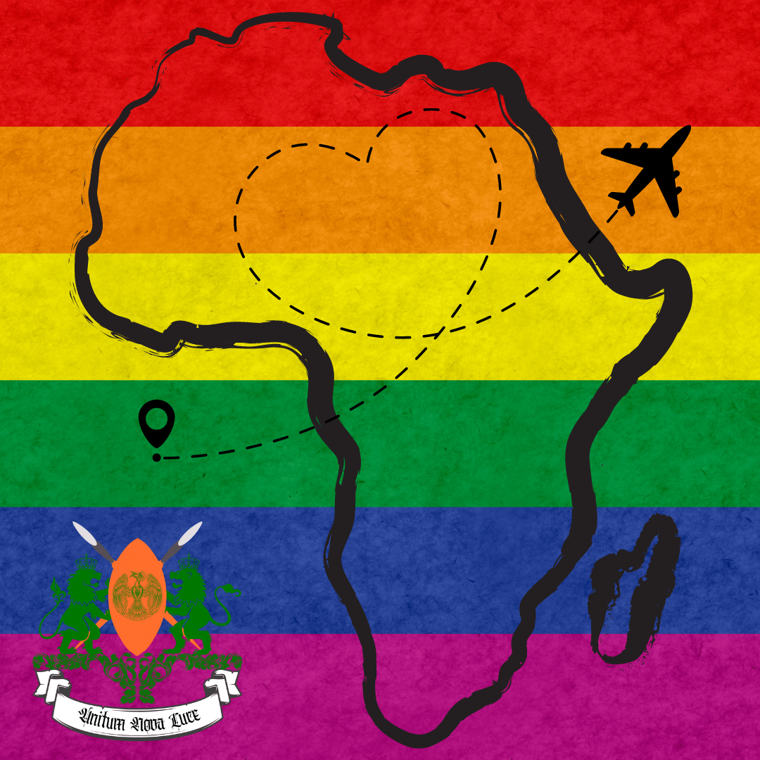 LGBTQ+ Travel in Africa.. Africa is a continent with a diverse… | by ...