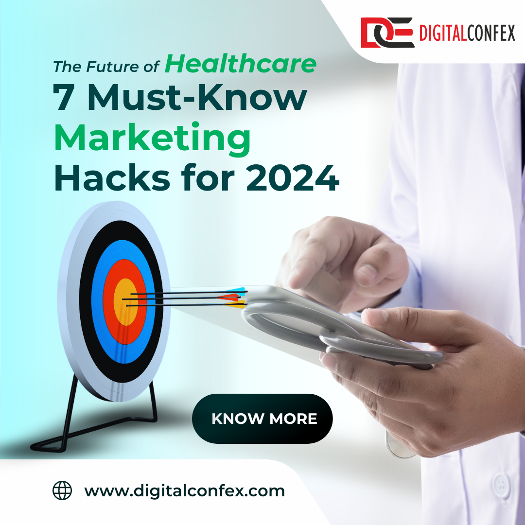 The Future of Healthcare: 7 Must-Know Marketing Hacks for 2024 | by ...