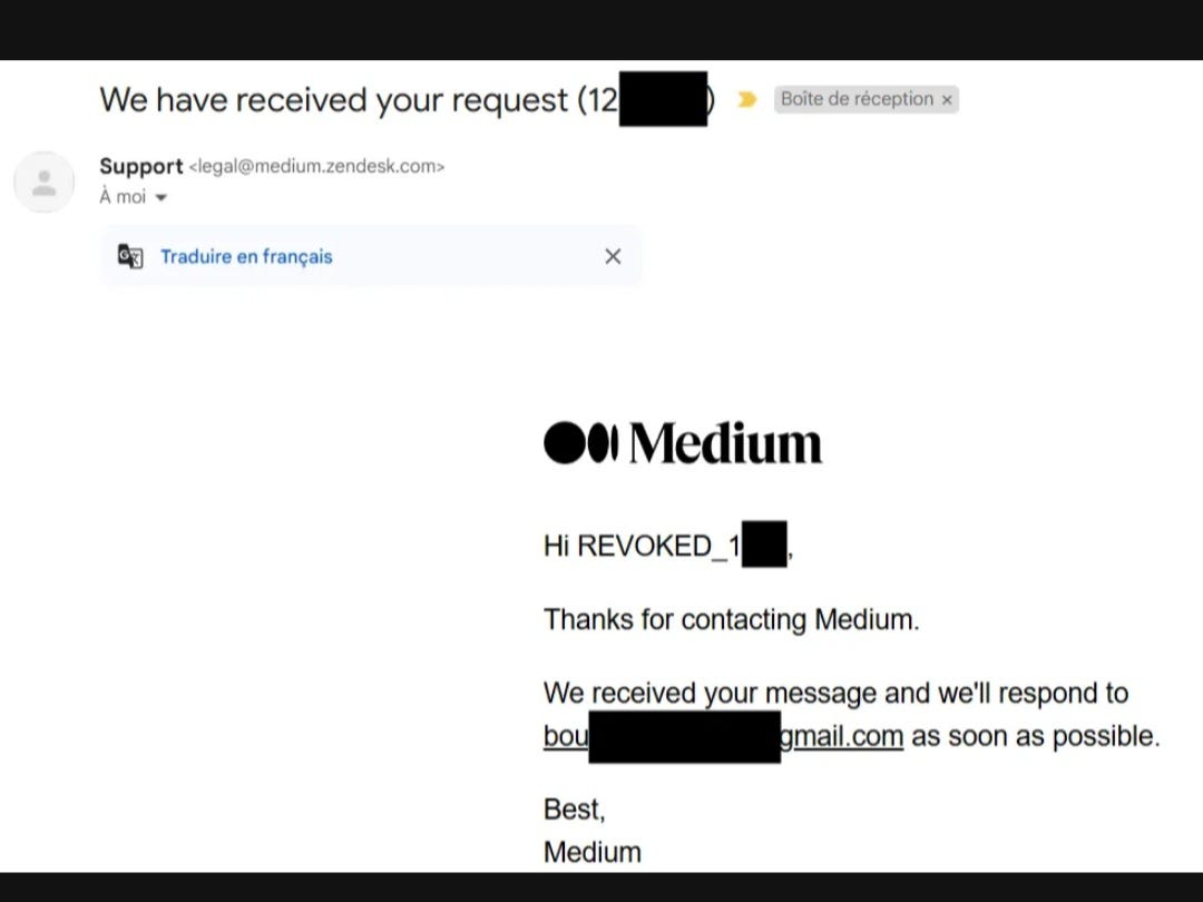 Don’t Get Revoked on Medium!. My Guide to Writing on Medium | by MiKKY Mike | Write A Catalyst ...