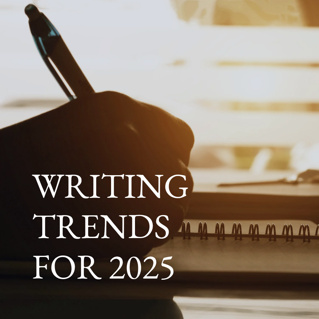 WRITING TRENDS FOR 2025. For writers and non-writers | by Faith_Elliora ...