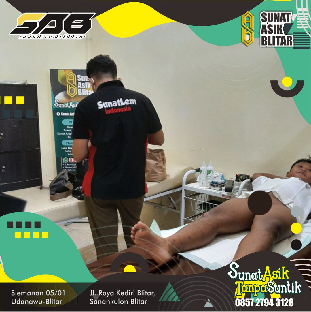 METODE SUNAT TANPA RESIKO, Kesamben Call/Wa 0857–2794–3128, Perawatan ...