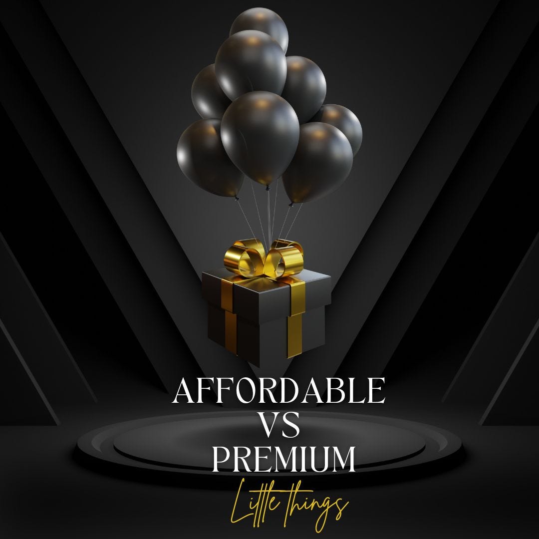Expensive Is in the Eye of the Beholder | by J-De-Havva by Raichel Babu | Medium