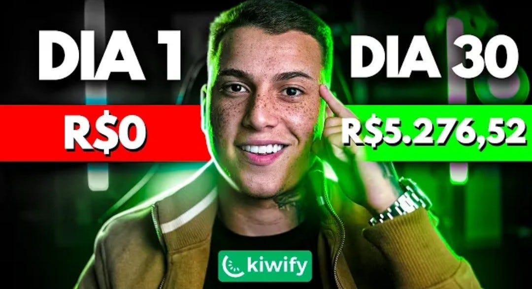 Desbloqueando o sucesso: Um tutorial passo a passo sobre como vender na Kiwify | by William ...
