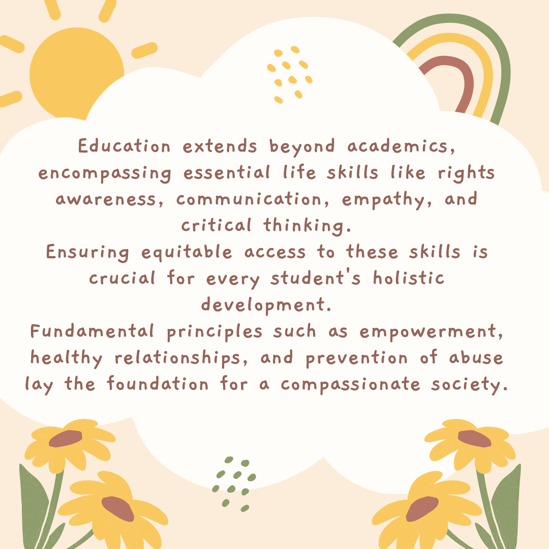 Ensuring Equity in Education: Empowering Every Student Through ...