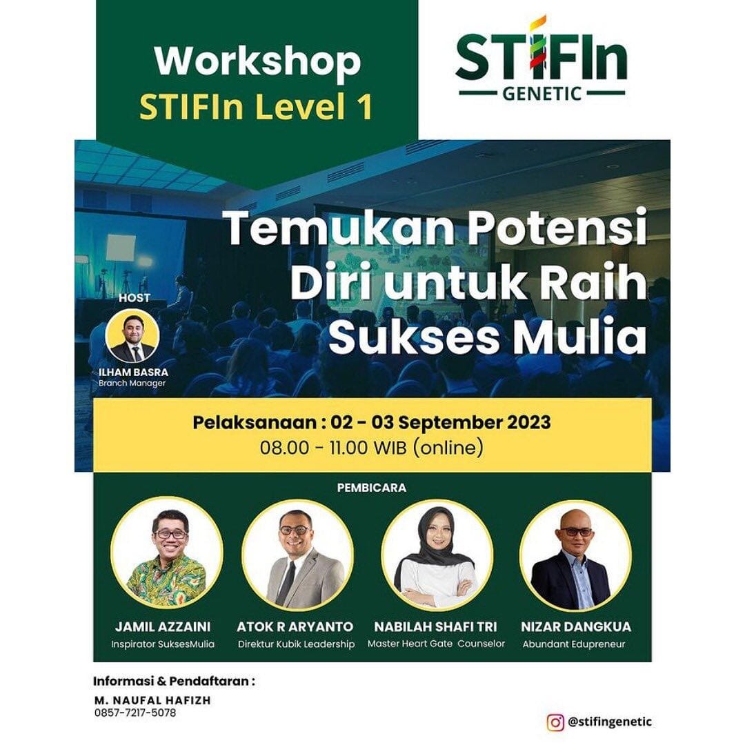0857–7217–5078, Biaya dan Harga Tes Stifin Anak Kota Jakarta Timur | by ...