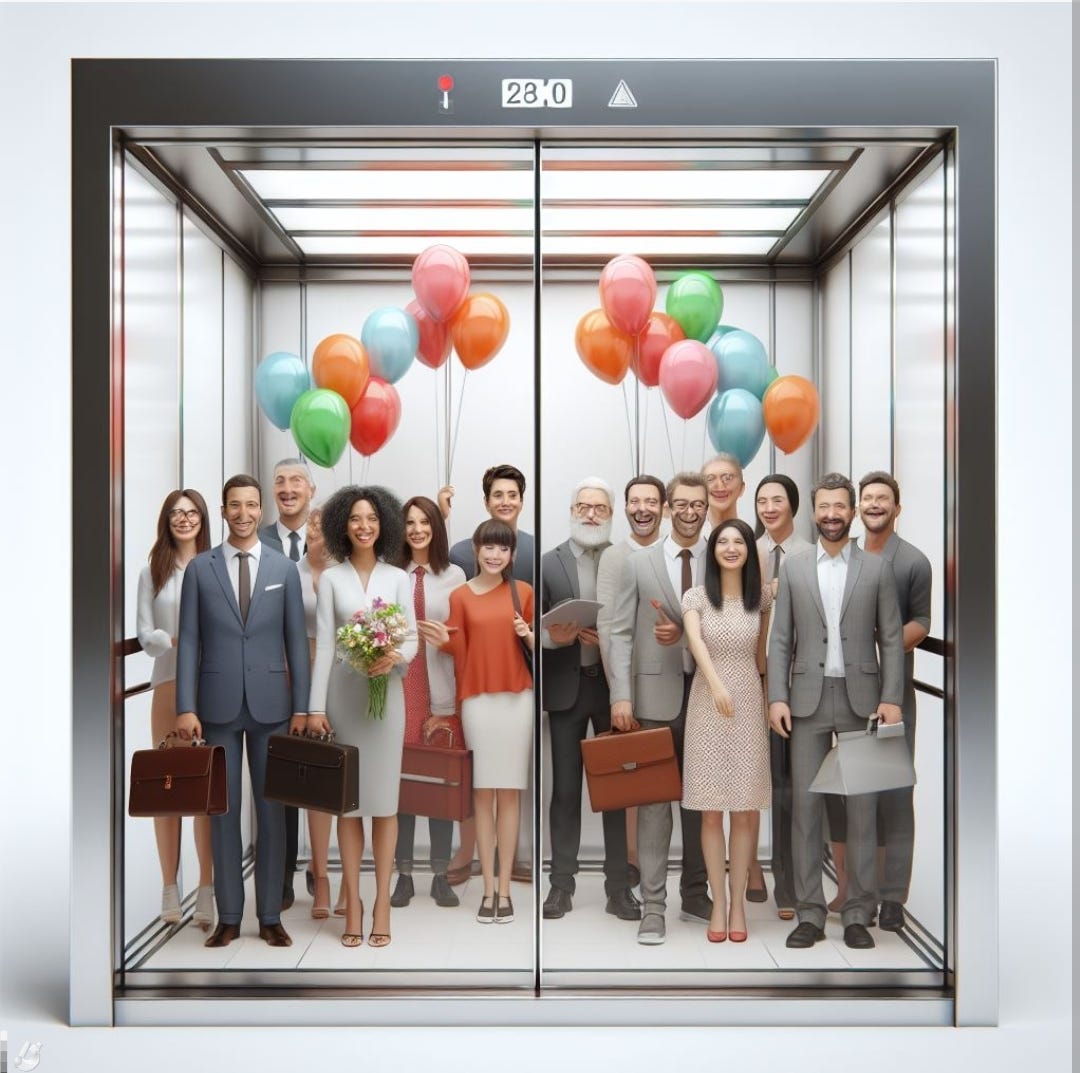 The Story of Elevators: How a Simple Invention Changed the World | by ...