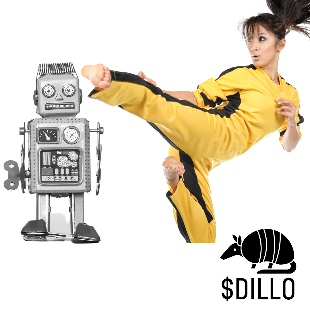 Fighting the Bots. When I started this new and ambitious… | by ...