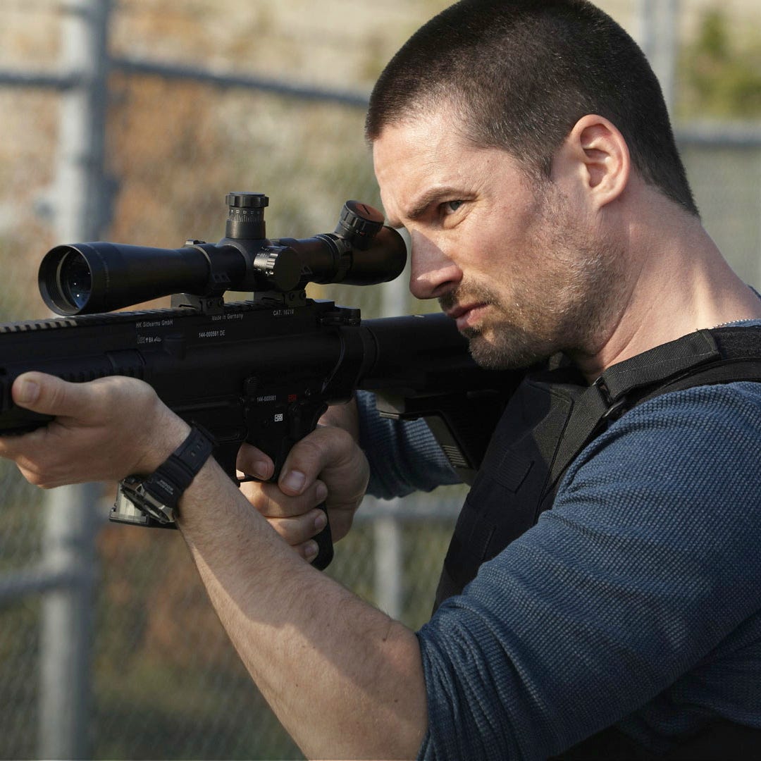 TV Review: Alphas — ‘Pilot’ | by Simon Cocks | What Simon’s Seen
