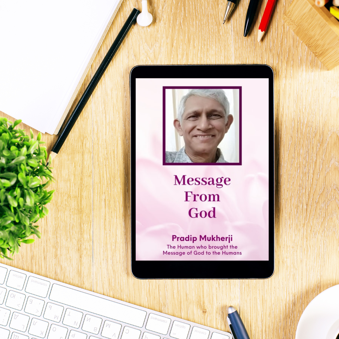 Message From God by Pradip Mukherji — Book Review | by readingcrunch ...