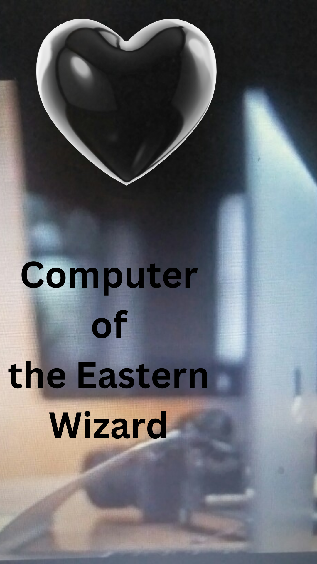 How the Computer of the Eastern Wizard got Missing Abroad | by Dominic ...