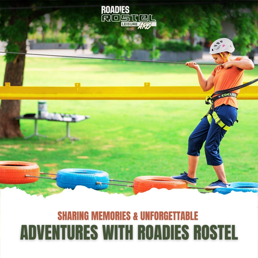 Unlocking Adventure Activities in Gujarat at Roadies Rostel Resort: The ...