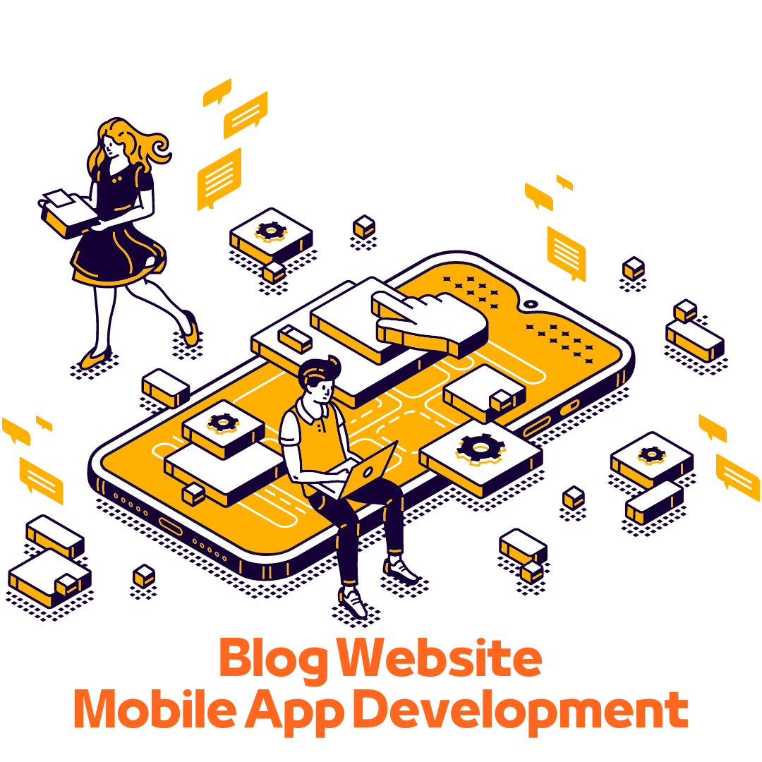 How to Create a Blog Website and Mobile App: A Comprehensive Guide | by ...