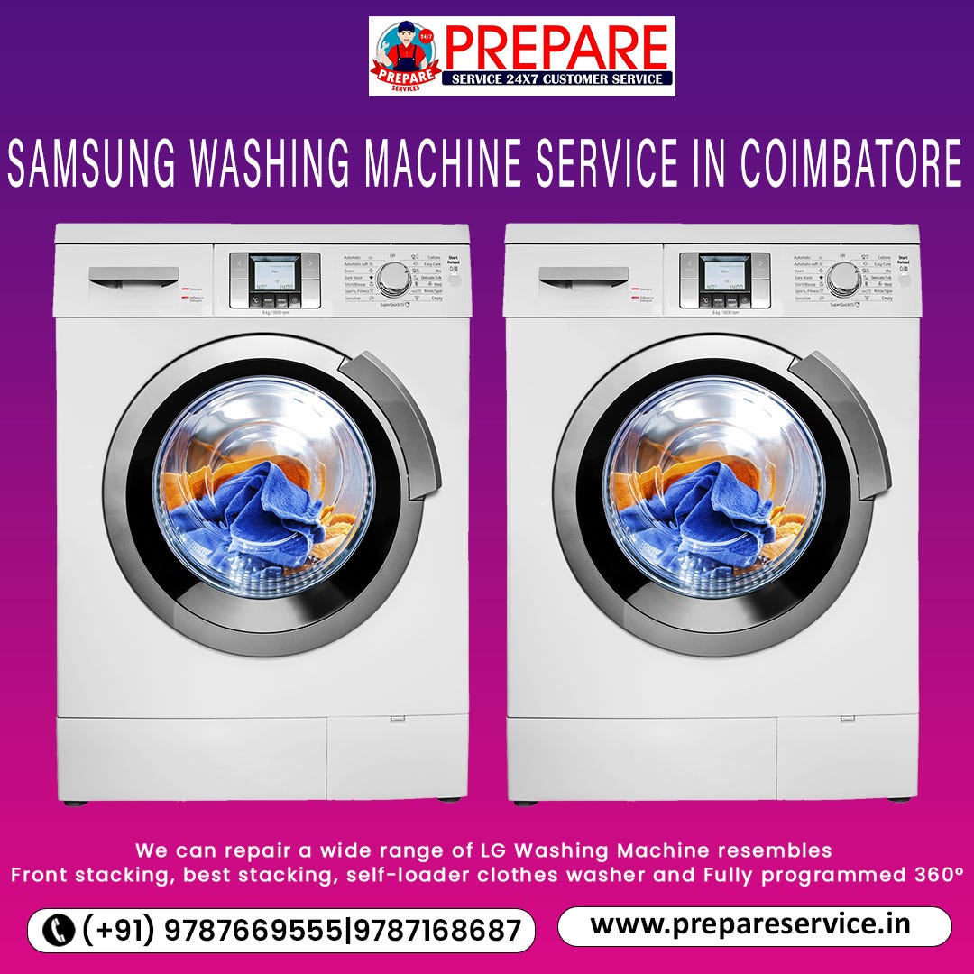 How Long Is the Useful Life of A Washing Machine? | by ...