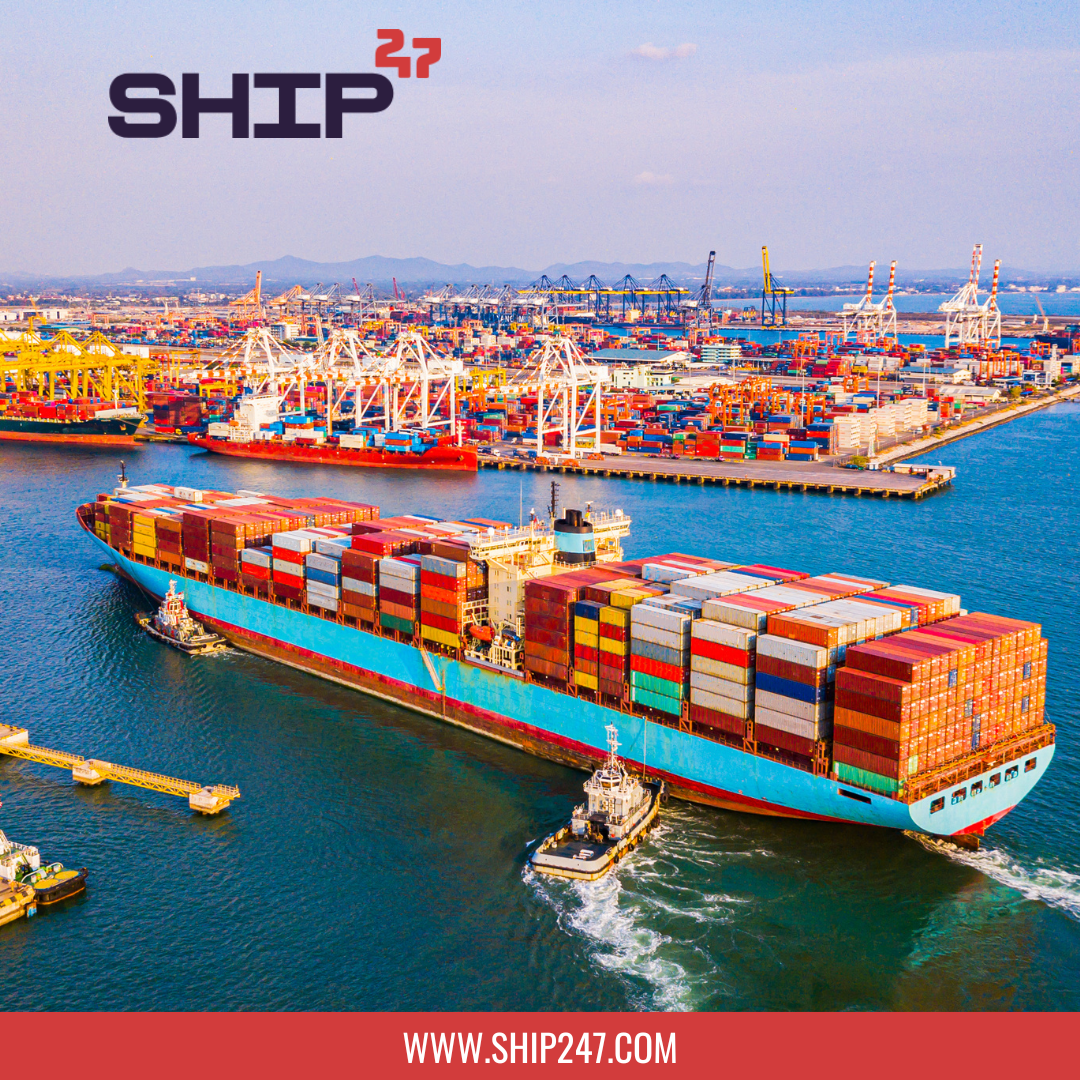 Shipping & Logistics Company | Ship247 - Ship247 - Medium