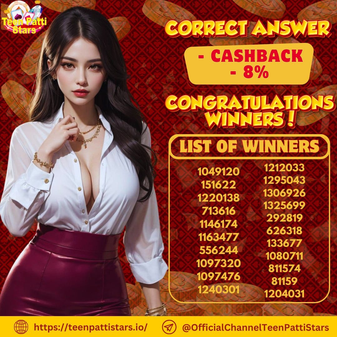 Teen Patti Stars— 3 Patti. Play Teen Patti Stars : Online Or… | by teenpattistarm | Dec, 2023 ...