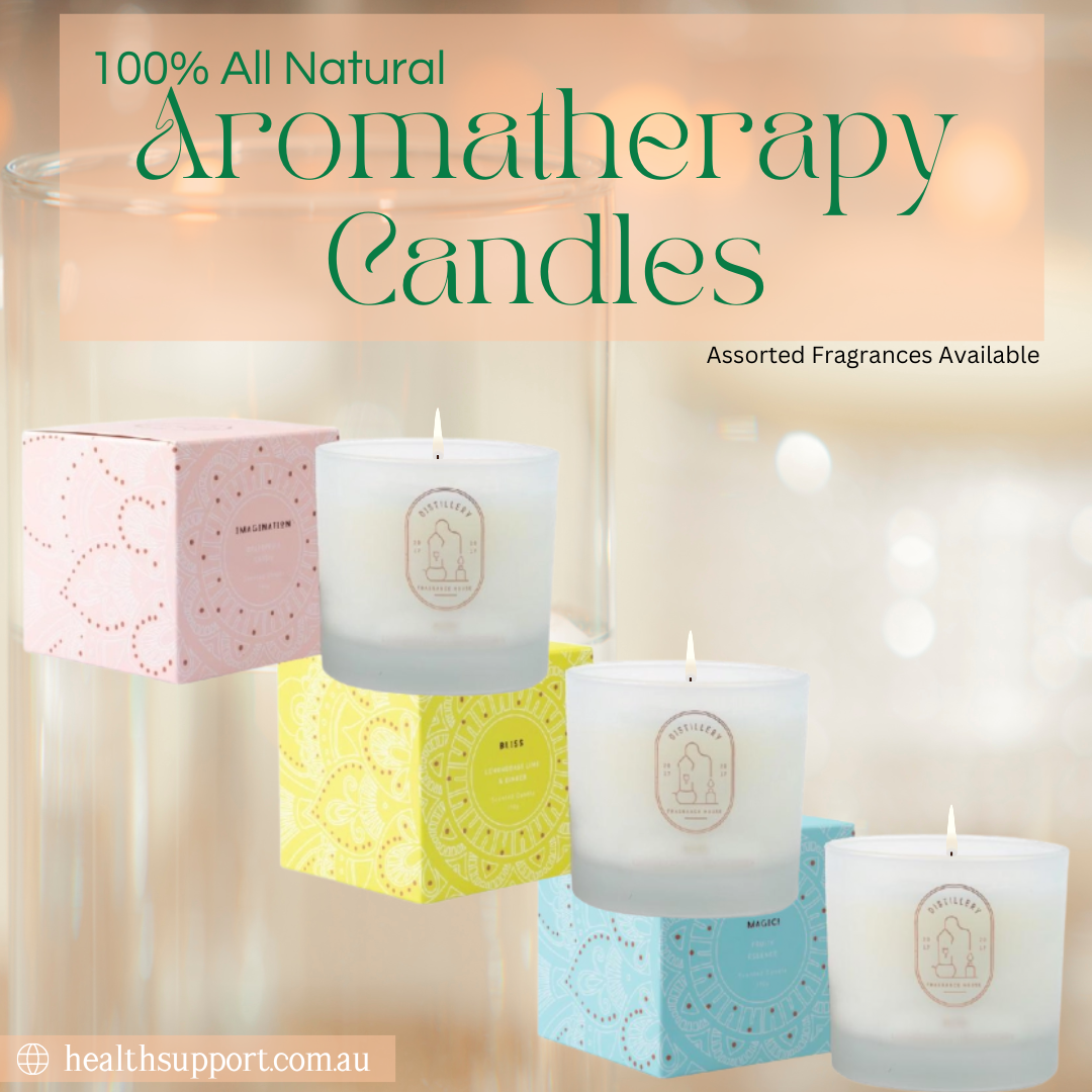 Elevate Your Mood and Relax Your Mind with Aromatherapy Candles | by ...