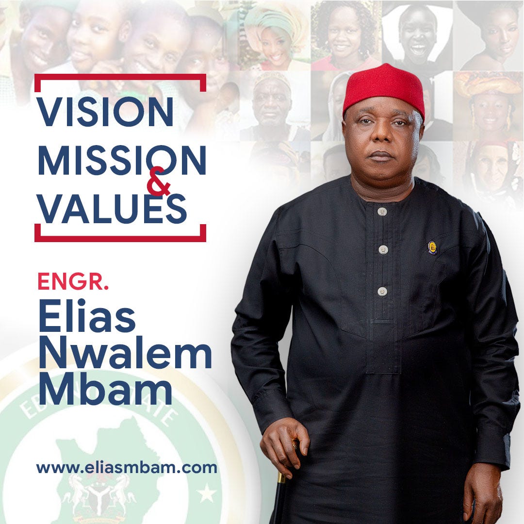Values of Engr. Elias Nwalem Mbam | by Engr. Elias Nwalem Mbam | Medium