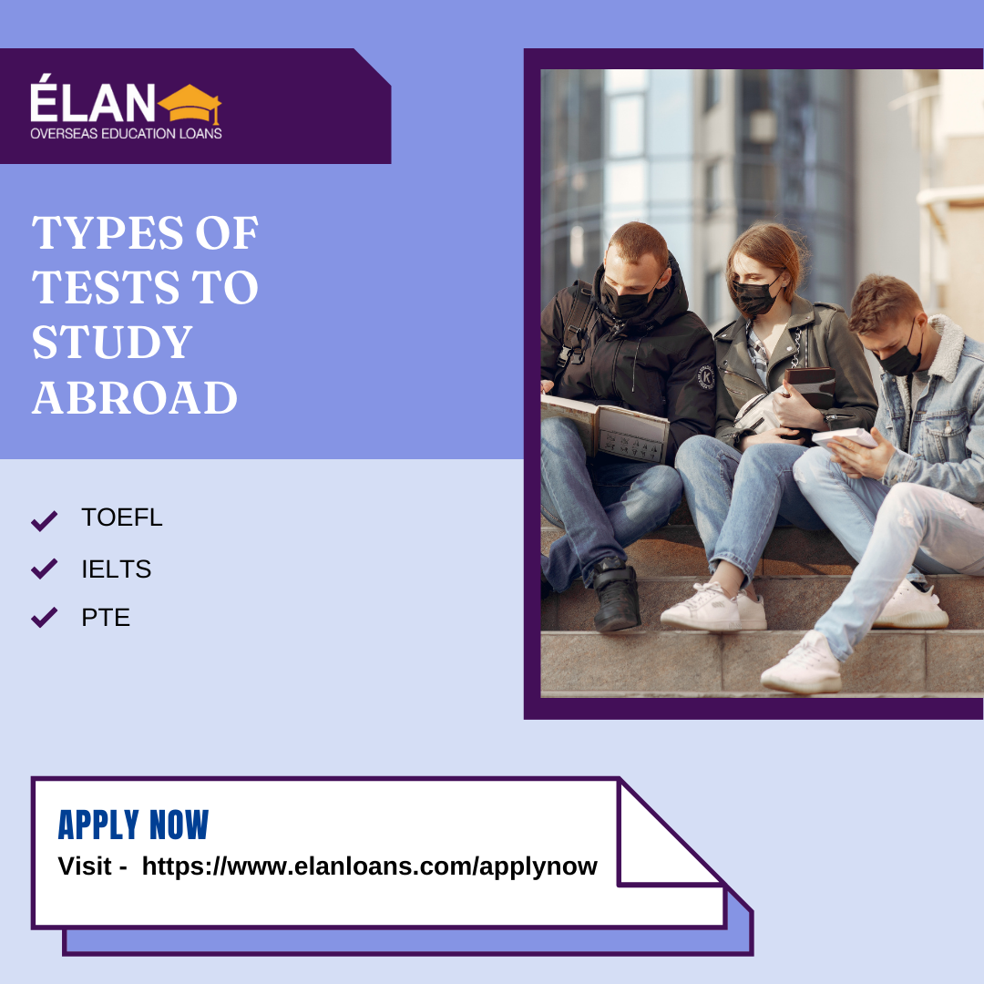 Types of Tests to Study Abroad. The foreign institutions located… | by ...