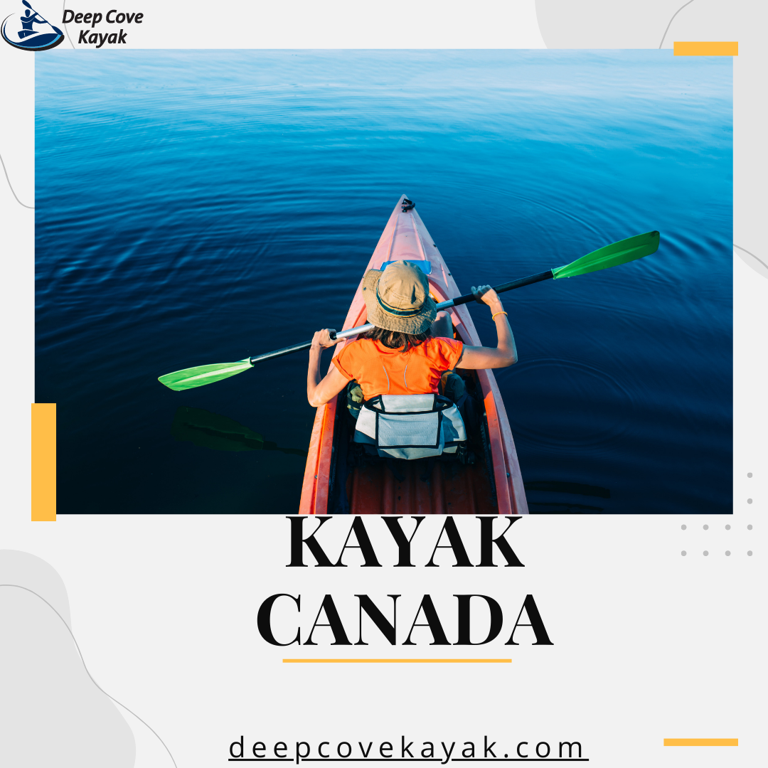Explore Nature’s Waterways and Experience the Thrill of Kayaking | by ...