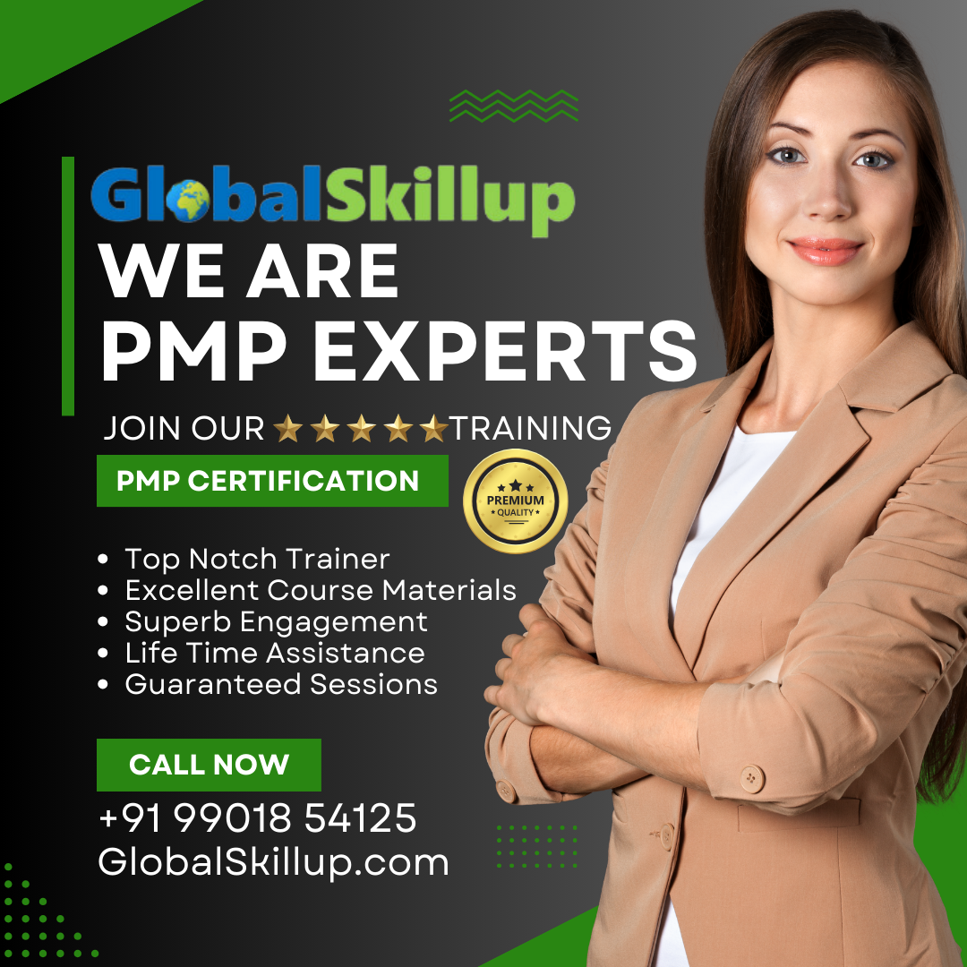 🌟 Unlock Your Potential with Project Management Training by GlobalSkillup! 🌟 | by GlobalSkillup ...