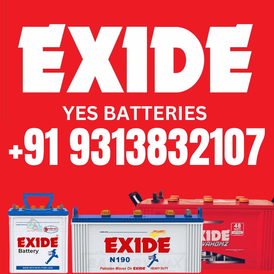 Noida Car Battery Store 9313832107 | by Yes batteries in Noida | May ...