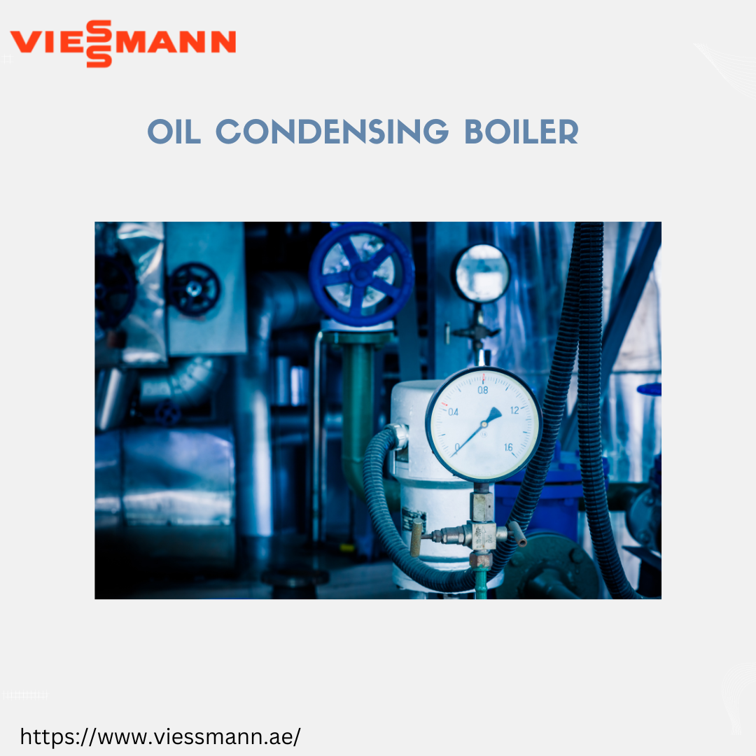 Unveil the power of the Best oil-condensing commercial boiler in Dubai ...