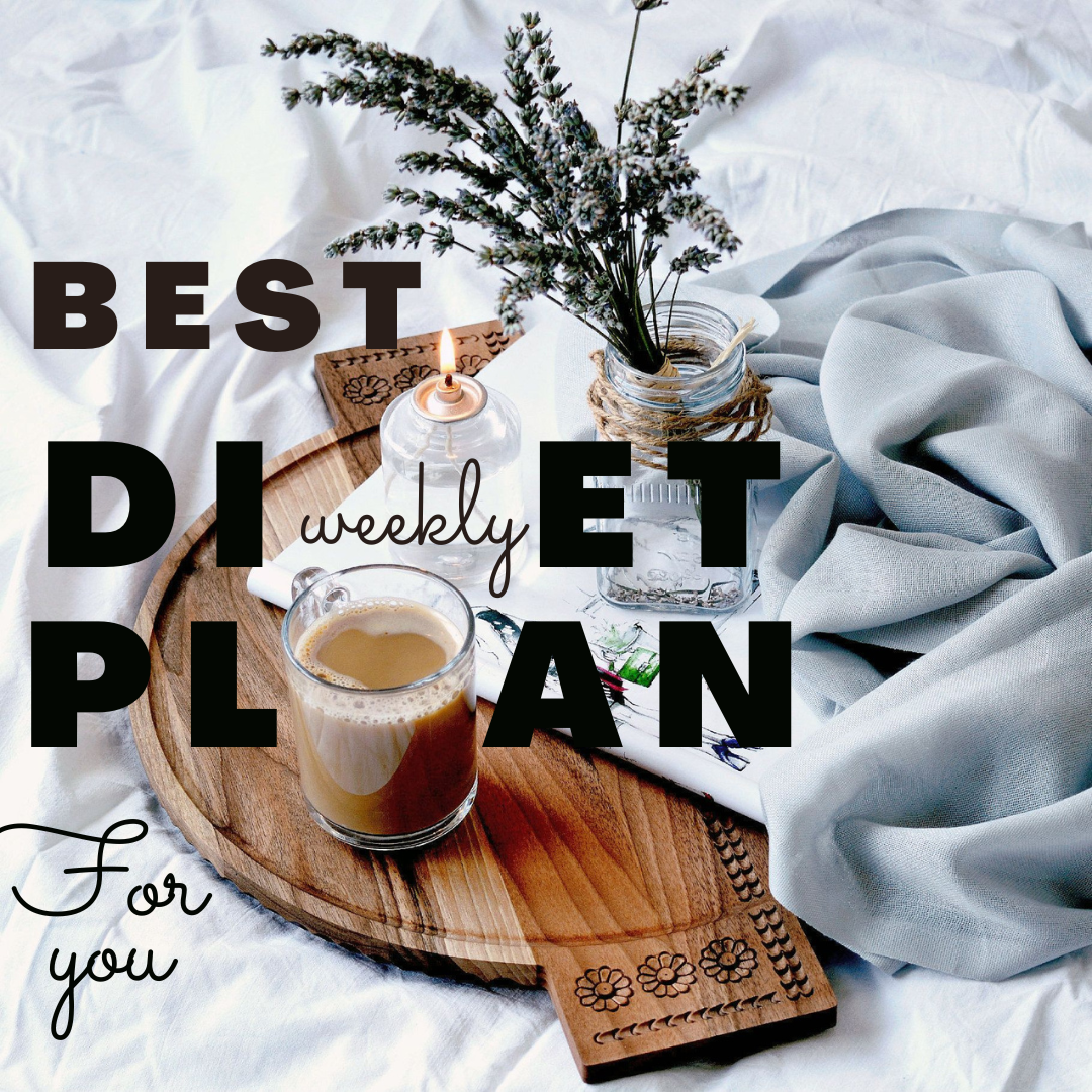 A weekly Diet Plan For Everyone. A weekly diet plan is helpful for ...