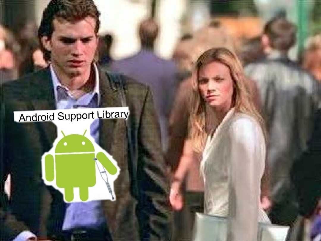 AndroidX — adeus Support Library. Dê adeus a Support Library do Android ...