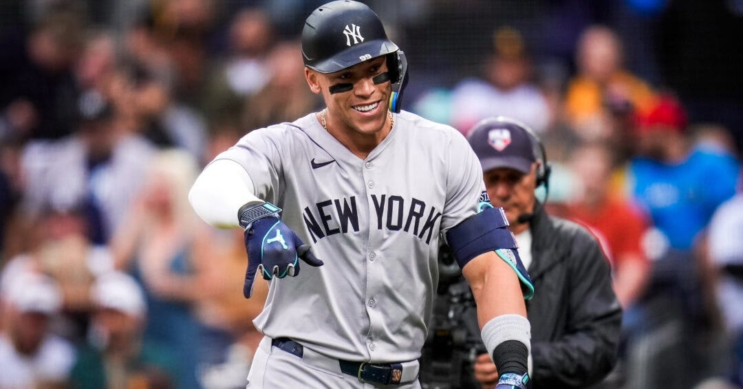 5/24–5/26 MLB Newsletter. Welcome to the best baseball… | by The Best ...