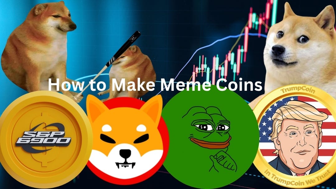 How to Create a Meme Coin: 8 Steps to Follow | Medium