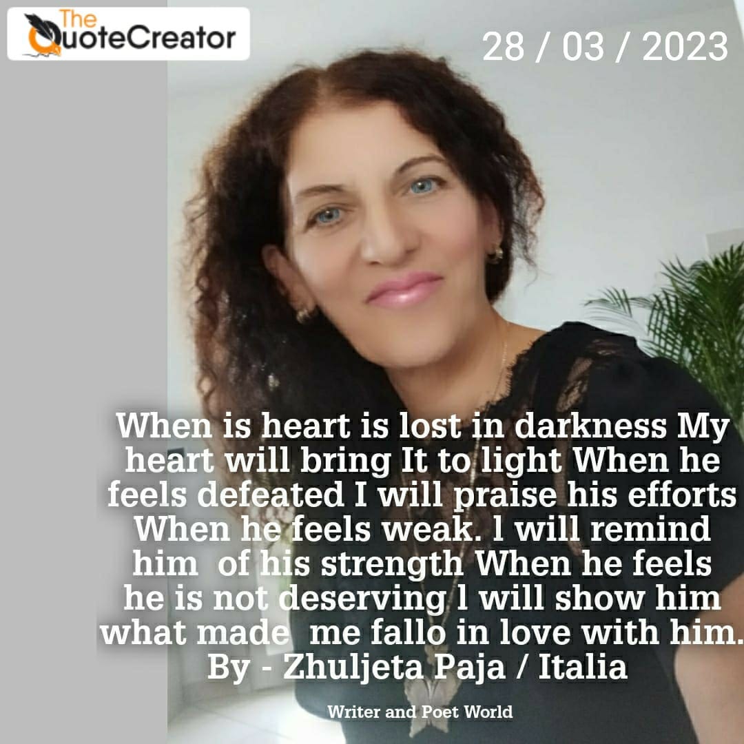 🌍🇮🇹 - Zhuljeta Paja - 🇮🇹 - Medium