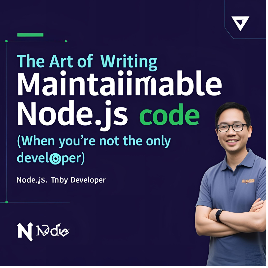 The Art of Writing Maintainable Node.js Code (When You’re Not the Only Developer) | by Rizqi ...