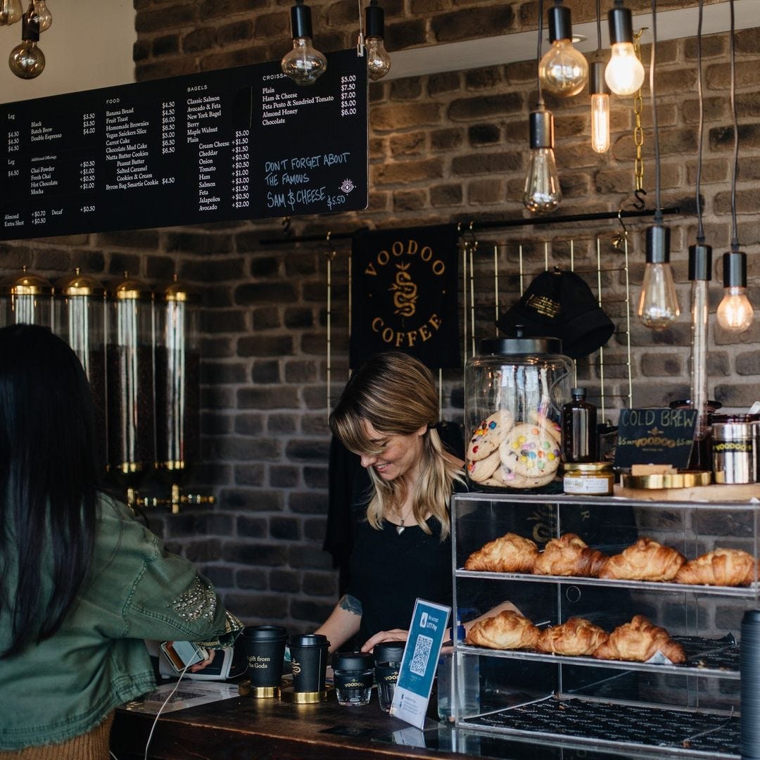 Your Hidden Gem Among Coffee Shops Near Perth ☕ | by Voodoo Cafe | Medium