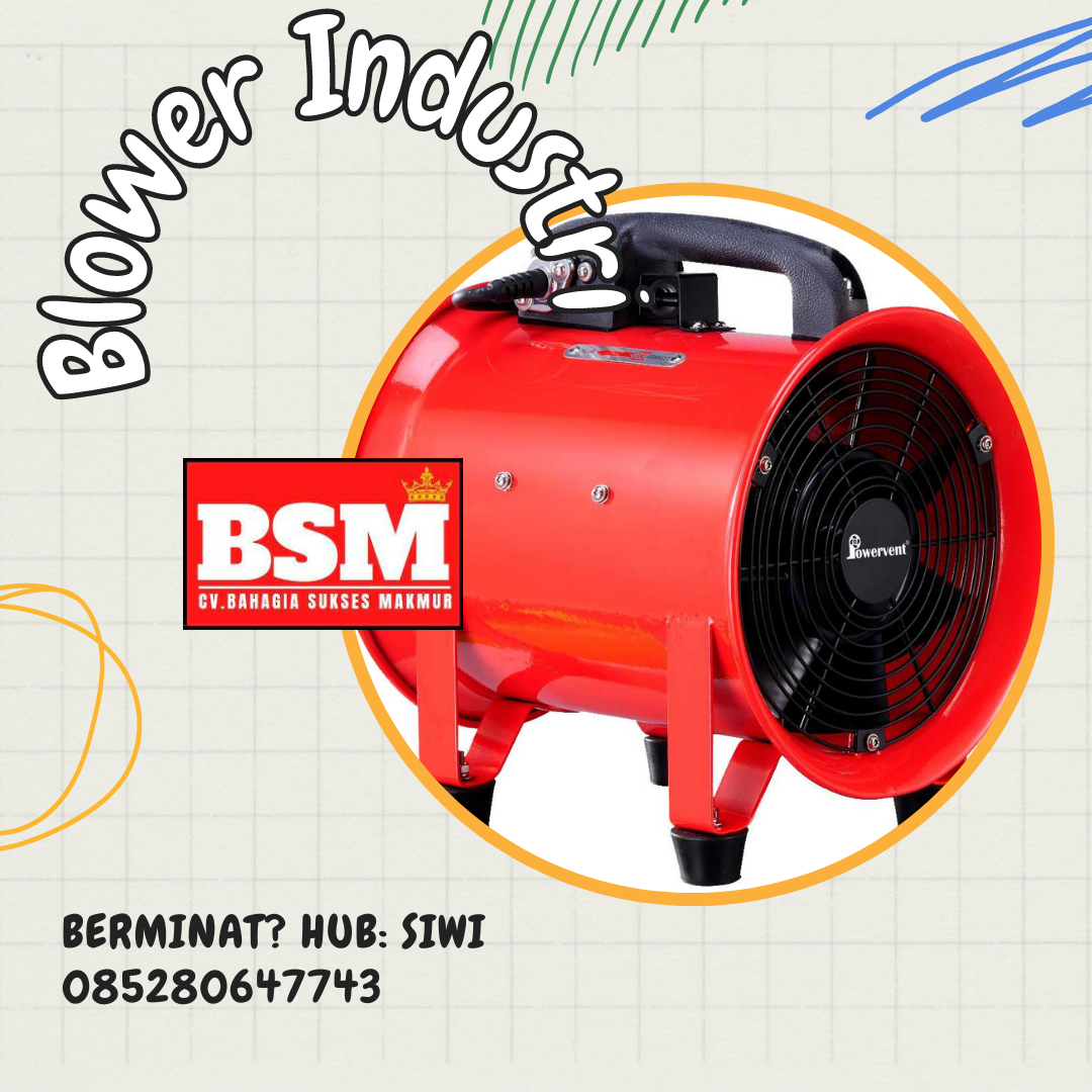 PEMBUATAN BLOWER INDUSTRI PABRIK KAYU | by Blowerindustrijakarta | Medium