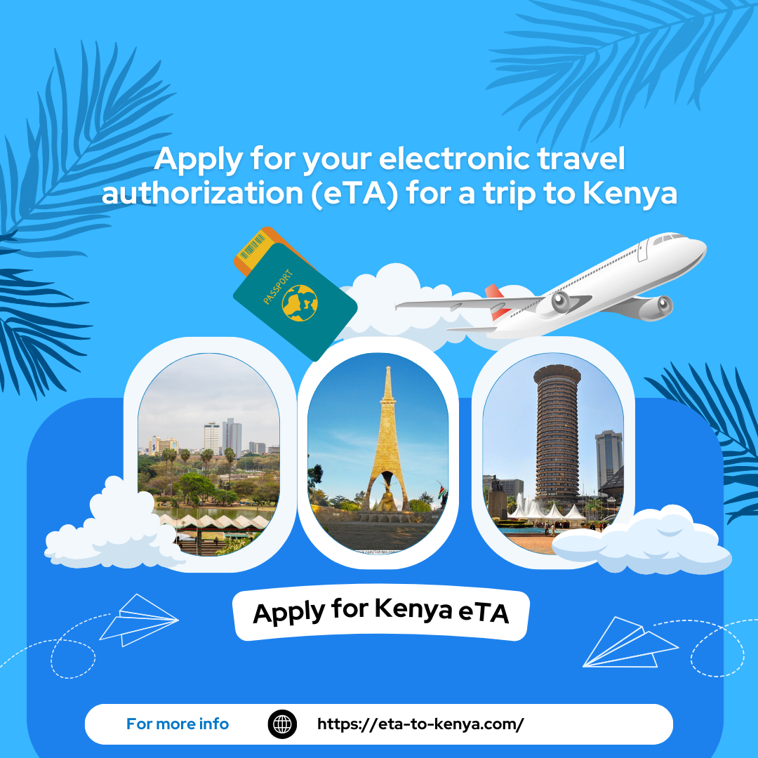 AdventureAwaitsApplying for the Kenya eTA Online - Kenyaeta - Medium