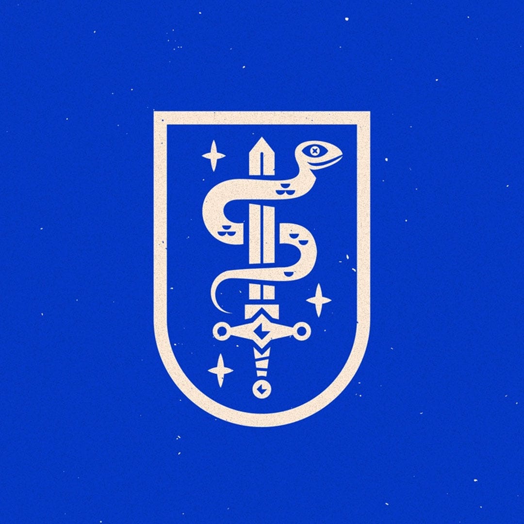 10 Most Creative Snake Logo Ideas of All-Time | by Strife Studio | Feb ...