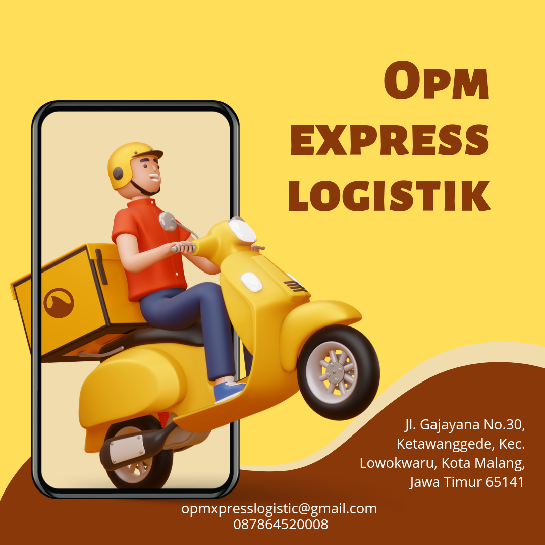 DESKRIPSI JASA OPM LOGISTIK. OPM Express Logistik bergerak dibidang… | by Ifanisa Siska Sari ...
